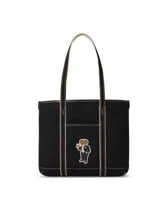 Polo Ralph Lauren Handtasche 428P18489001 Schwarz