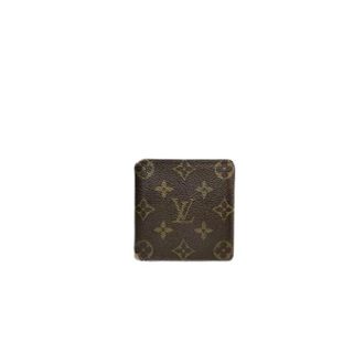 Louis Vuitton Pre-owned Kartenetui - - Pre-owned - Damen - Braun - ONE SIZE