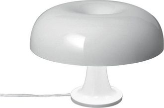Artemide Nessino Lampe Wei&szlig; Design Innen
