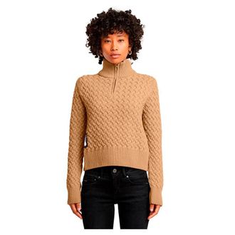 G-Star Chunky Knitted Skipper Pullover