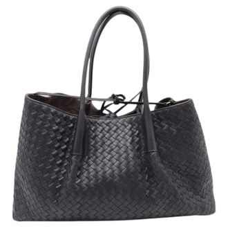 Bottega Veneta Damen, Pre-Owned, Schwarzk, ONE SIZEGr&ouml;&szlig;e