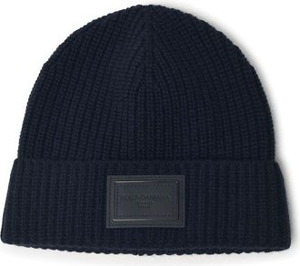 Dolce & Gabbana M&uuml;tze - Blau