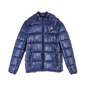 Karl Lagerfeld Leichte Tokidoki Duffle Jacke - - Jackets - Herren - Blau - XL