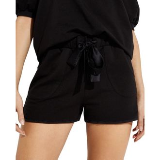 I.D. Sarrieri I.d. Sarrieri, Femme, Shorts, Noir, Taille: 36 FR Shorts en coton