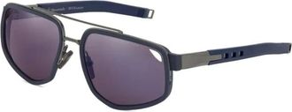 Dita Eyewear unisex, Accessoires, Bleu, Taille: 58 MM A03 Lunettes de soleil