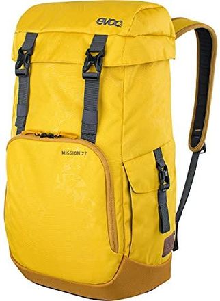 Evoc Sac à dos Mission jaune