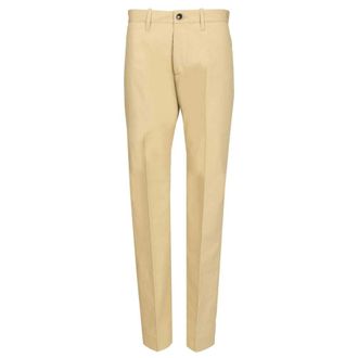 Nine In The Morning Herren, Hosen, Beige, MGr&ouml;&szlig;e
