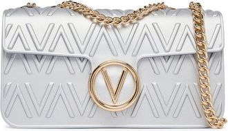 Valentino Handtasche Alexia Summer VBSA0N09 Silberfarben