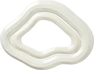 Broste Copenhagen Dessous de plat en grès Nordic - Set de 2 Broste Copenhagen