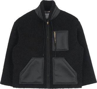 Moschino Femme, Vestes, Noir, Taille: 40 FR Light Jacket