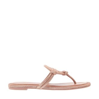 Tory Burch Miller Thong Sandal - - Shoes - Damen - Rosa - 37 1/2 EU