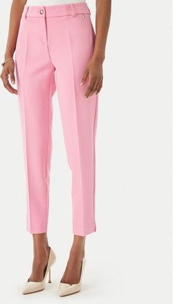 Maryley Stoffhose 26EB52Z/43BB Hellrosa Regular Fit