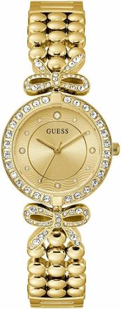 Guess GB Ribbon - - Accessories - Damen - Gelb - ONE SIZE