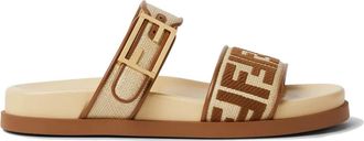 Fendi Damen, Schuhe, Beige, 38 EUGr&ouml;&szlig;e