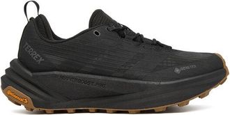 adidas Trekkingschuhe Terrex Free Hiker 3 Low Gore-Tex Hiking Shoes HQ9292 Schwarz