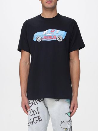 Moschino T-Shirt MOSCHINO COUTURE Herren Farbe Schwarz