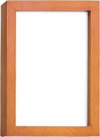 Generico Bilderrahmen mit Geheimfach, Fotorahmen mit diskreter Aufbewahrung, Geheimversteckung zur Wandmontage, f&uuml;r Familie, Freunde, Geld, Tisch, P&auml;sse, M&uuml;nze