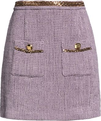 Elisabetta Franchi HOSEN & R&Ouml;CKE - Minir&ouml;cke auf YOOX.COM