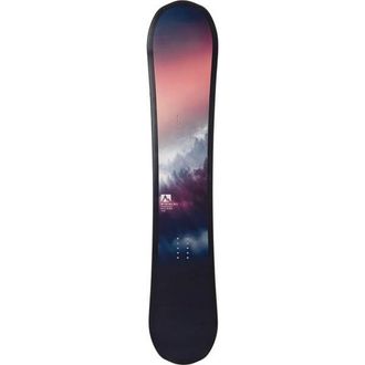 McKinley Snowboard Da.-Snowboard Hillside