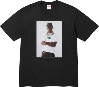 SUPREME Herren, Oberteile, Schwarzk, XLGr&ouml;&szlig;e