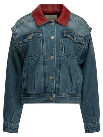 Isabel Marant Veste en jean Isabel Marant Devyn