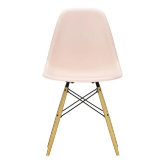 Vitra Chaise DSW plastic - pi&egrave;tement &eacute;rable - Charles & Ray Eames Vitra
