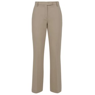 Douuod Pitbull Hose f&uuml;r Frauen - - Trousers - Damen - Beige - S