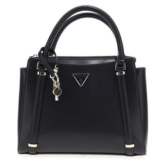 Guess HWVG9493060BLA DARYNA 2 COMP SATCHEL Women BLACK Size One Size
