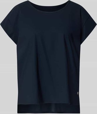 Raffaello Rossi T-Shirt mit Rundhalsausschnitt Modell GRIT