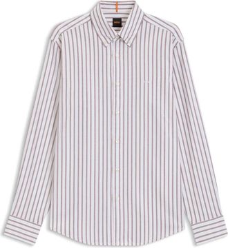 HUGO BOSS Ricoplus_M - - Shirts - Herren - Mehrfarbig - XL