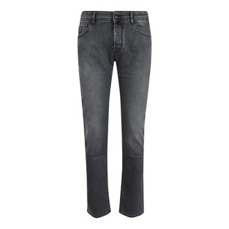Jacob Cohen Blaue Jeans Aw24 Eleganter Stil - - Jeans - Herren - Blau - W33