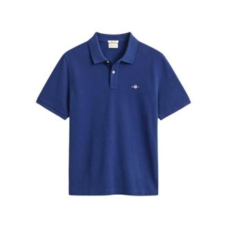 GANT Herren, Oberteile, Blau, XLGr&ouml;&szlig;e