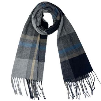 Generic &Eacute;charpe pour femme 2026 &agrave; la mode texture douce ajust&eacute;e universelle classique automne et hiver, GY2., Taille unique