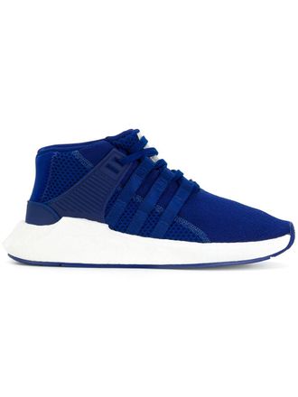 adidas x mastermind EQT Support Mid Mystery Ink sneakers - Bleu