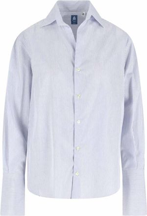 Finamore Chemise - Bleu