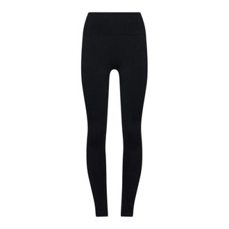 Wolford Damen, Hosen, Schwarzk, LGr&ouml;&szlig;e