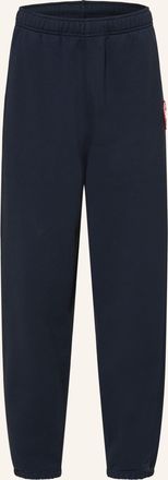 Canada Goose Sweatpants Rove blau