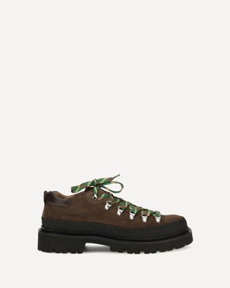 Dsquared2 Suede lace-up Sneakers Male 43