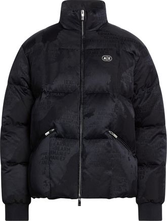A|X Armani Exchange JACKEN & M&Auml;NTEL - Pufferjacken & Daunenjacken auf YOOX.COM