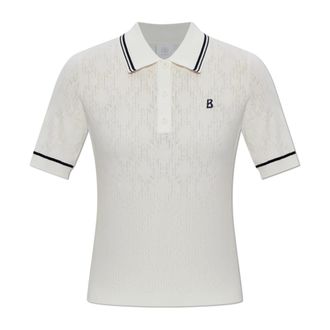 Bogner Femme, Tops, Blanc, Taille: 42 FR Mandy Polo