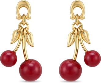 Coach Ohrringe Coach 37571170 Goldfarben