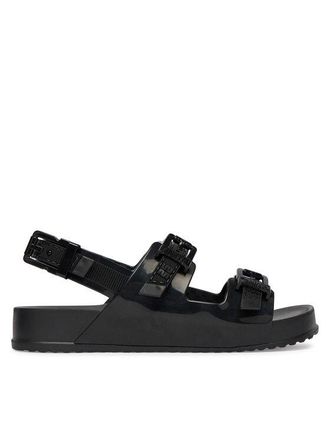 Melissa Sandalen Melissa Cozy Sandal Ad 36895 Schwarz