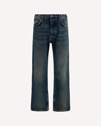 Off-white Half Arrow Jeans Male 34