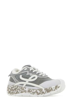 Loewe Pogo Sneakers - Gray