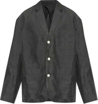 Jacquemus Homme, Vestes, Noir, Taille: XL Pastro Blazer
