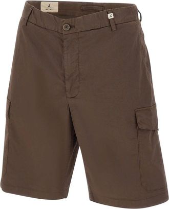 Myths Homme, Shorts, Brun, Taille: XS Bermuda Shorts