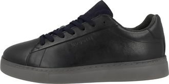 Bugatti Herren-321-AP801-1000-4100-Schnürer,Dark Blue,43