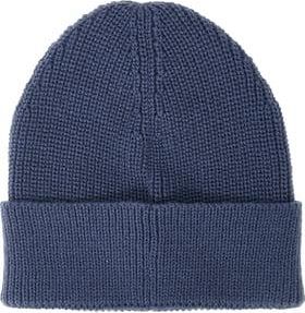 Guess Bonnet en maille avec logo m&eacute;tallique