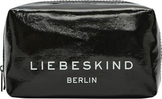 Liebeskind BERLIN Pouch Cosmetic Bag S Grey/Black