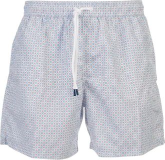 Fedeli Homme, Maillots de bain, Bleu, Taille: S Maillots de bain